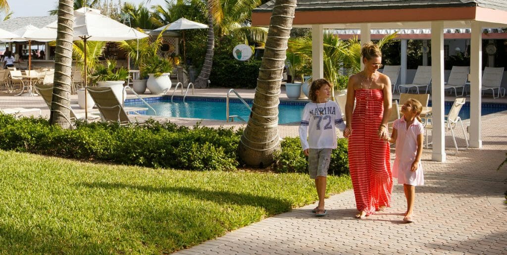 Turks and Caicos Hotel - Ocean Club Resorts, Turks and Caicos