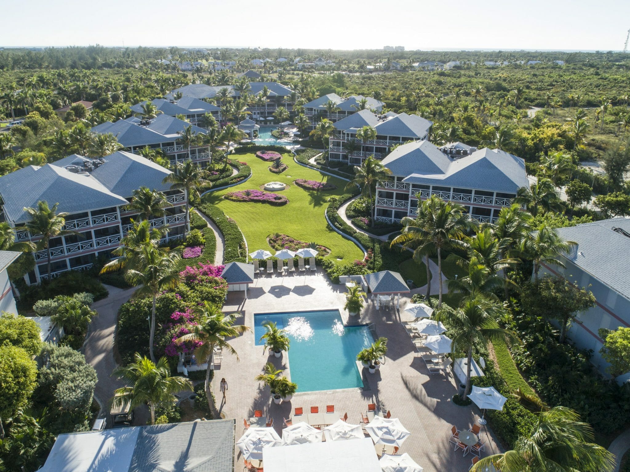 Turks and Caicos Hotel - Ocean Club Resorts, Turks and Caicos