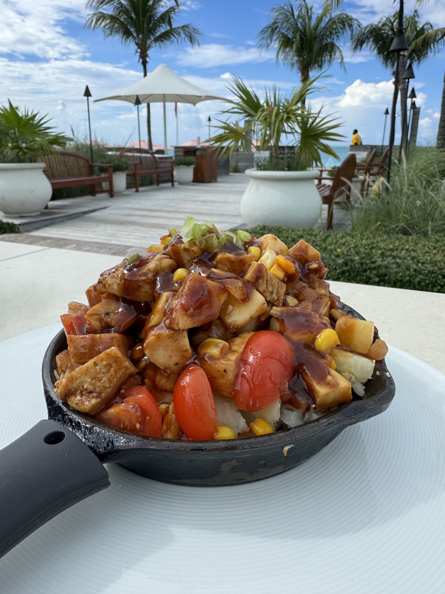 Reef Rockers Beach Bar and Grill - Ocean Club Resorts